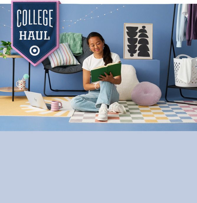 College Dorm Room Essentials : Target