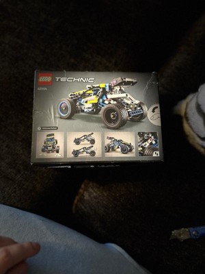 Lego Technic Off-road Race Buggy Car Toy 42164 : Target