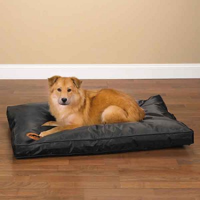 Slumber Pet Toughstructable Nylon Dog Beds - Black : Target