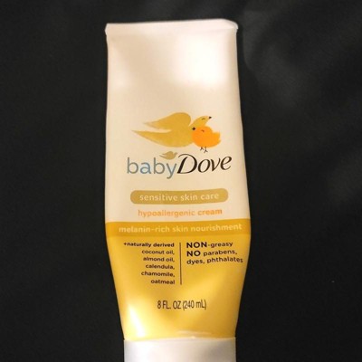 Baby Dove Melanin-rich Skin Nourishment Sensitive Skin Care ...