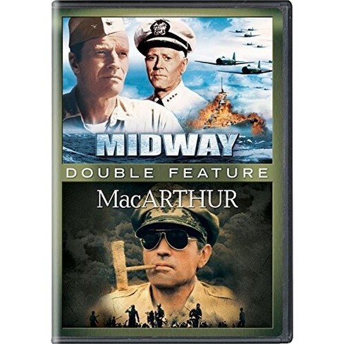 Midway / Macarthur Double Feature (dvd) : Target