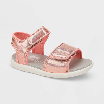 Toddler Girls' Sandals : Target