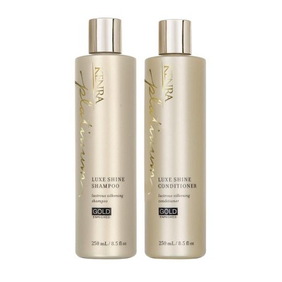 Kenra Platinum Luxe Shine Oil | Gold Enriched Nourishing Elixir ...