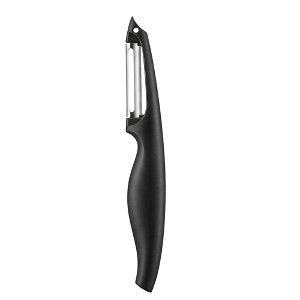 REGALWOVEN Plastic Stainless Steel Hand Wash Peelers with Comfortable ...