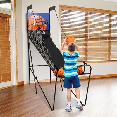 Indoor Basketball : Target