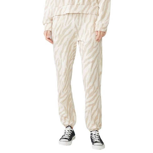 Women's Zebra Jogger - Monrow L : Target