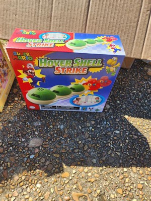 Super Mario Hover Shell Strike Game : Target