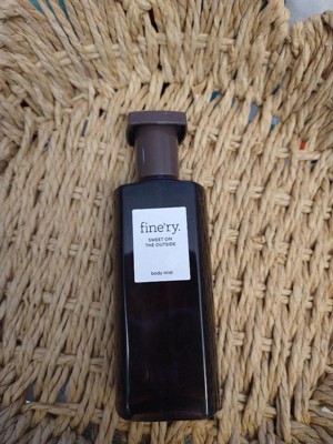 Fine'ry Body Mist Fragrance Spray - Sweet On The Outside - 5 Fl Oz : Target