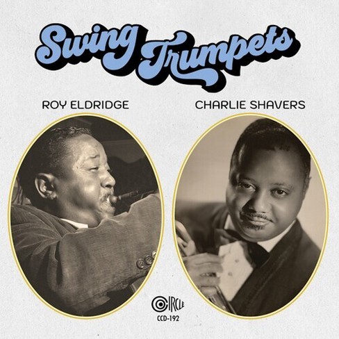 Roy Eldridge - Swing Trumpets (cd) : Target