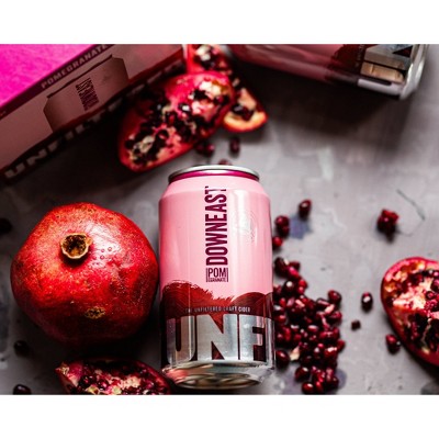 Downeast Seasonal Beer - 4pk/12 fl oz Cans : Target