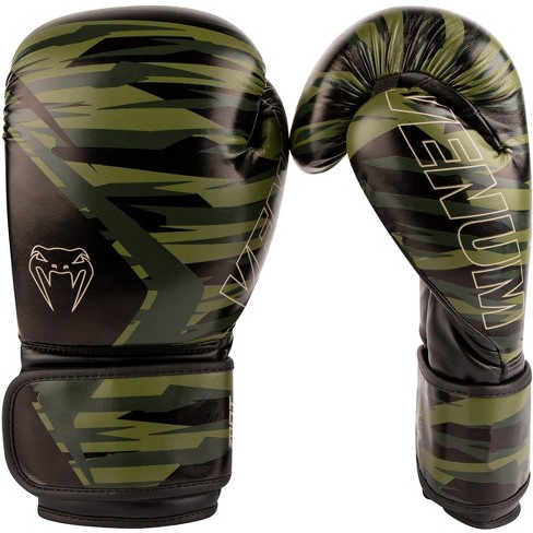Venum Contender 2.0 Hook And Loop Training Boxing Gloves - 12 Oz ...