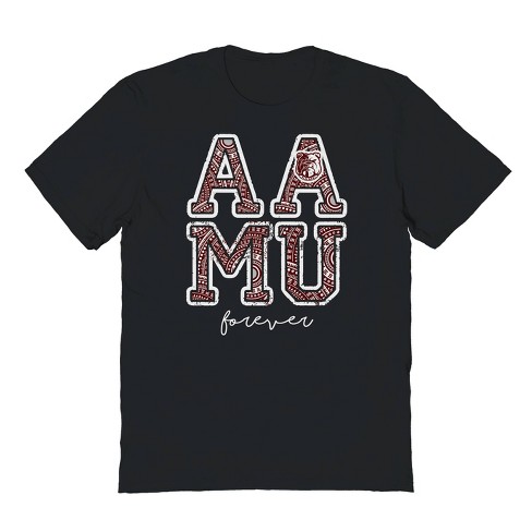 Ncaa Men's Alabama A&m Bulldogs T-shirt : Target