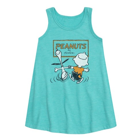 Peanuts Snoopy - Turquoise - 3t : Target
