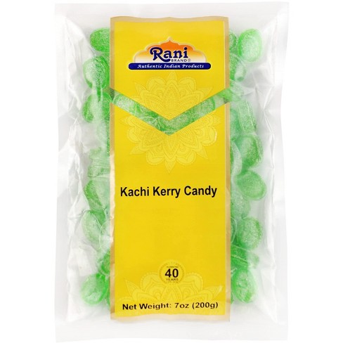 Kachi Kerry Candy - 7oz (200g) - Rani Brand Authentic Indian Products ...