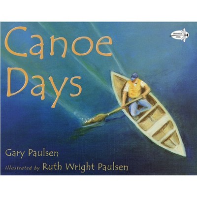 One-dog Canoe - By Mary Casanova (paperback) : Target