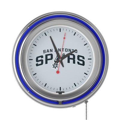 Vancouver Canucks Logo Retro Neon Wall Clock : Target