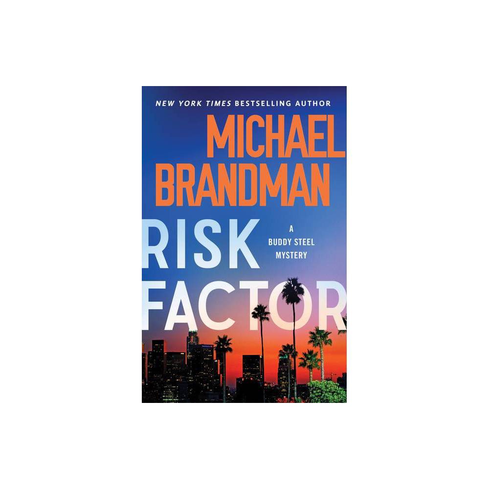 ISBN 9781464214301 - Risk Factor - (Buddy Steel Thrillers) by Michael ...
