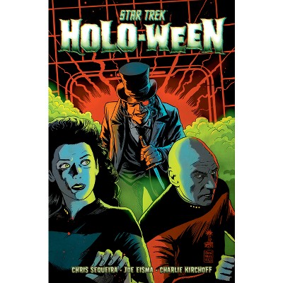 Star Trek: Holo-Ween - by Chris Sequeira (Paperback) : Target