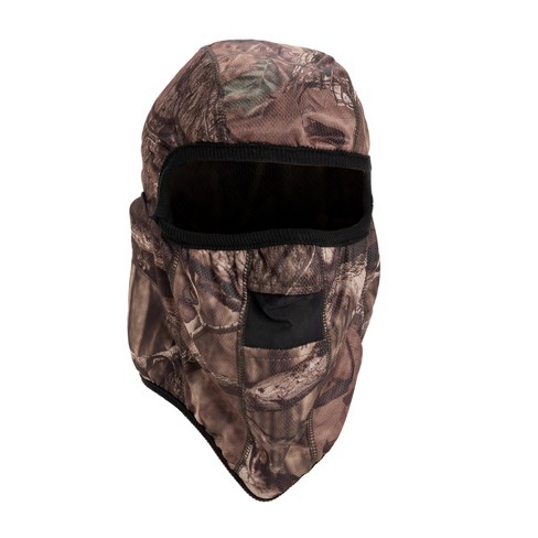 Muk Luks Quietwear Unisex Thinsulate Insulated Mask, Adventure, One ...