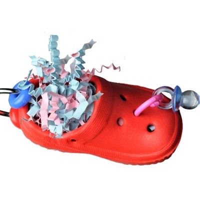 A&E Cage Company Happy Beaks Croc-Fetti Bird Interactive Toy : Target