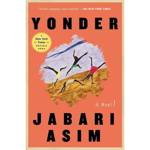 Yonder - By Jabari Asim (paperback) : Target