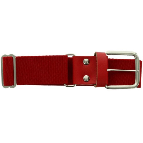 Ringor Softball Belt (one Size Fits Most) Red : Target