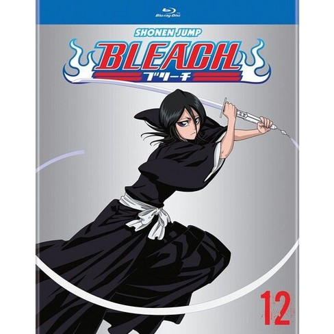 Bleach Set 12 (blu-ray) : Target