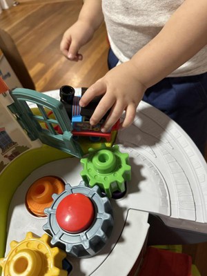 Thomas & Friends My First Train Table Toddler Toy With Track & Fine ...