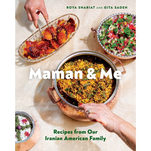 Maman & Me - By Roya Shariat & Gita Sadeh (hardcover) : Target