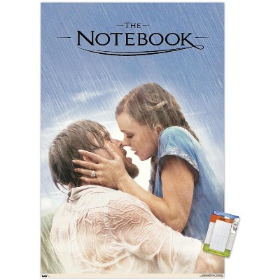 Trends International The Notebook - One Sheet Unframed Wall Poster ...