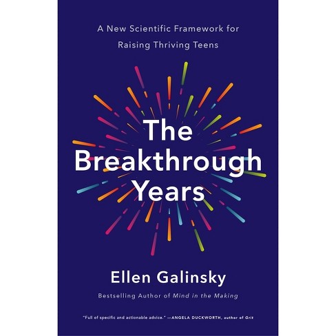 The Breakthrough Years - By Ellen Galinsky : Target