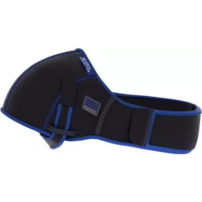 Shock Doctor ICE Recovery Compression Shoulder Wrap - Black : Target