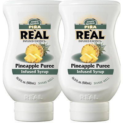 Coco Real Cream Of Coconut Drink Mix - 16.9 Fl Oz Bottle : Target