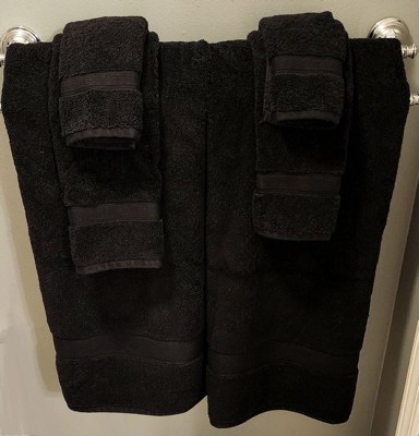 8pc Cotton Bath Towel Set : Target