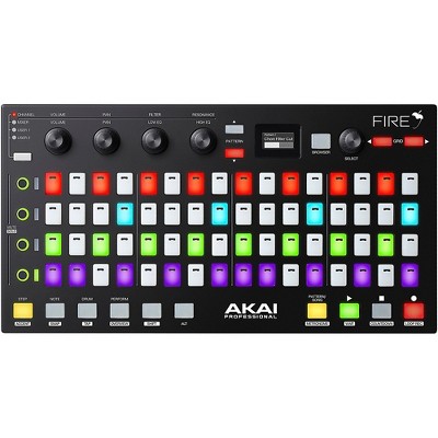 Akai Professional Fire Fl Studio Controller : Target