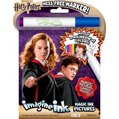 Harry Potter : Target