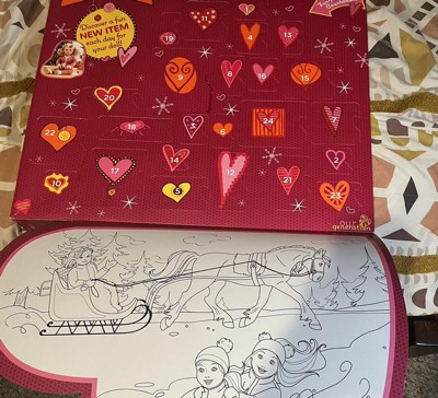 Our Generation Holiday Surprise Advent Calendar For 18" Dolls : Target