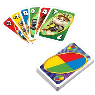 UNO : Target