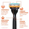 Gillette Fusion5 Power Razor For Men - 1 Gillette Power Razor Handle ...