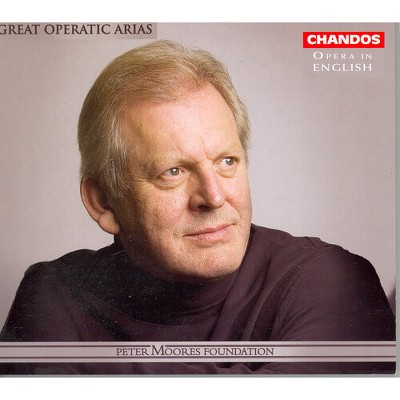 Sir Allen Thomas - Sir Thomas Allen Sings Great Operatic Arias (cd ...