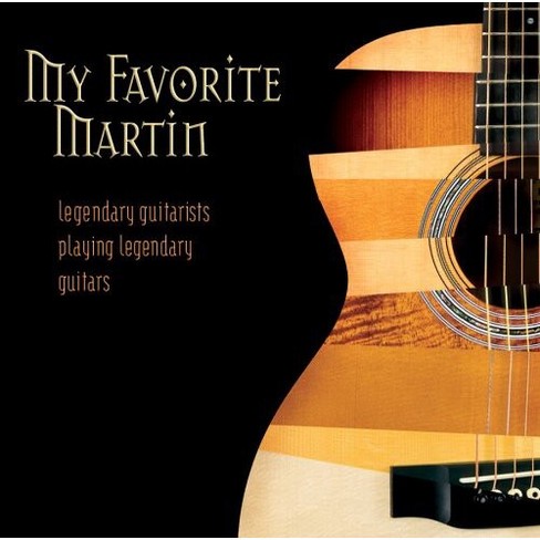Favorite Martin & Various - My Favorite Martin (cd) : Target