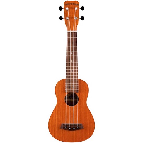 Islander Ms-4 Soprano Ukulele Satin Natural : Target