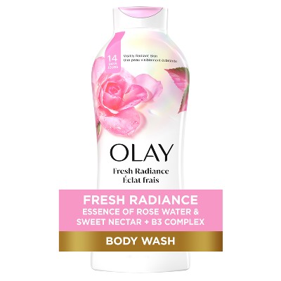 Olay Ultra Moisture Body Wash With Shea Butter - 22 Fl Oz : Target