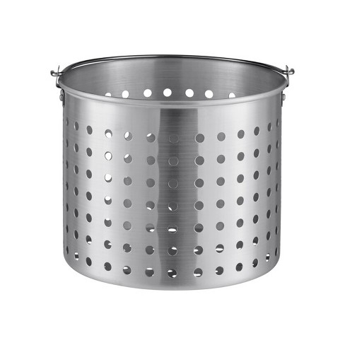 Winco Aluminum Steamer Basket For Stock Pot 32 Quart: Fits Winco Pot ...