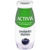 Activia Probiotic Dailies Strawberry & Blueberry Yogurt Drink - 8ct/3.1 ...