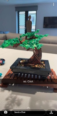 Lego Bonsai Tree Building Kit 10281 : Target