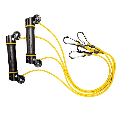 Finis Slide Dryland Trainer - Resistance Training Exercise Bands : Target