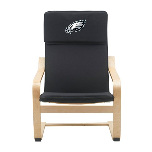 Nfl Philadelphia Eagles Bentwood Accent Chair : Target