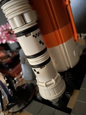 Lego Icons Nasa Artemis Space Launch System Diy Project 10341 : Target