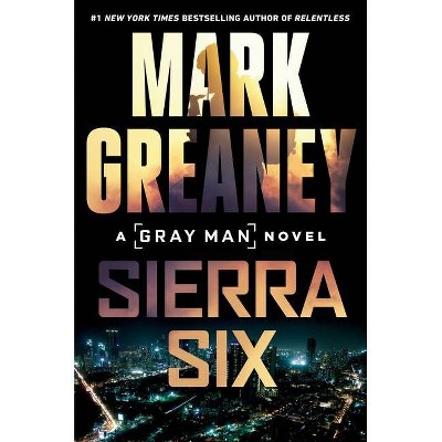 Relentless - (gray Man) By Mark Greaney (paperback) : Target